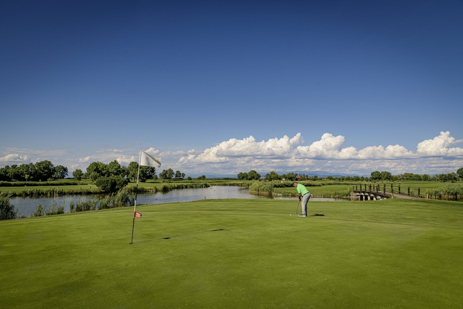 Golf tours Sea and Towns in Friuli Venezia Giulia - Italy Trip Idea